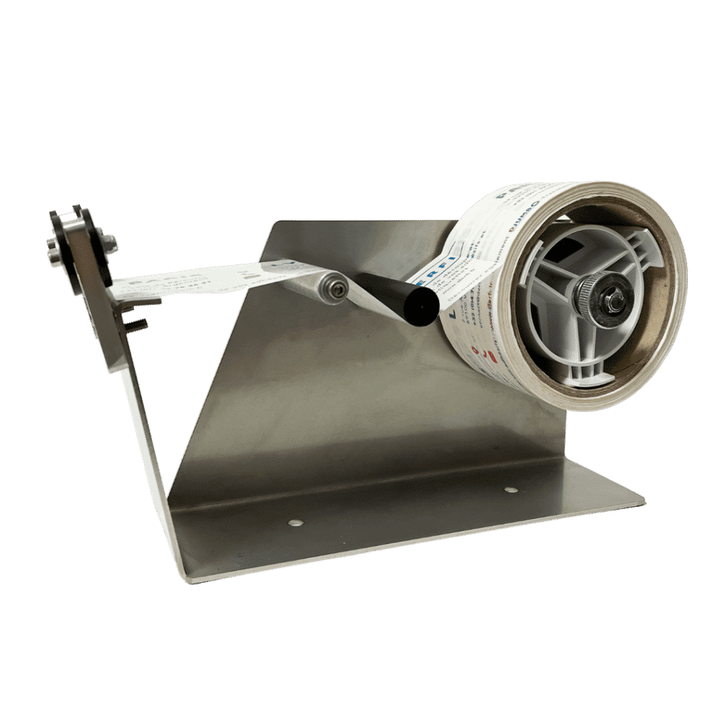 Scotcheuse manuelle sécurisée - DS50TB - Derfi