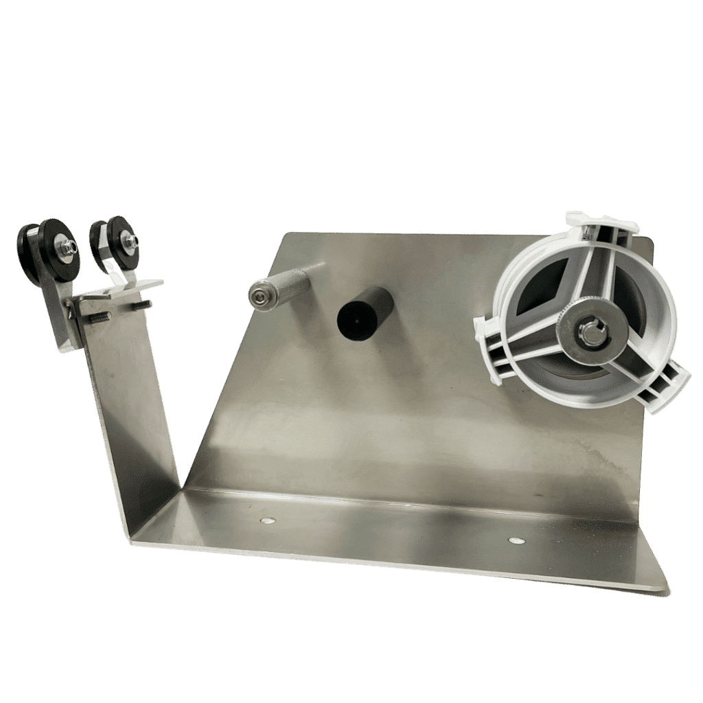 Scotcheuse manuelle sécurisée - DS50TB - Derfi