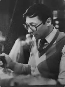 About us - Expertise and history of Derfi